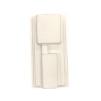 China Wet Press Biodegradable Sugarcane Packaging Oilproof Disposable for sale