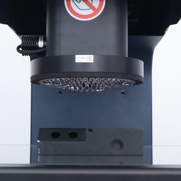 Quality KV-Lite-542 Cantilever Rapid Vision Measuring System Fully Automatic With Servo for sale