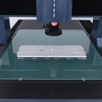 China Linear Motor Moving Bridge Vision Measuring Machine Automatic High End KV-Plus-682 for sale