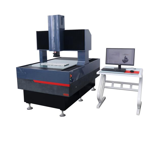 Quality Linear Motor Moving Bridge Vision Measuring Machine Automatic High End KV-Plus for sale