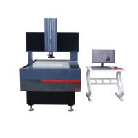 China Linear Motor Moving Bridge Vision Measuring Machine Automatic High End KV-Plus-682 for sale