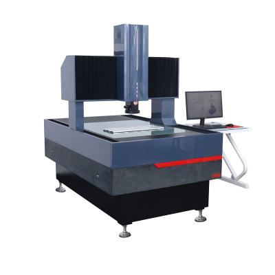 China KV-Plus-12162 Linear Motor Vision Measurement System Automatic 1600W with Moving Bridge for sale