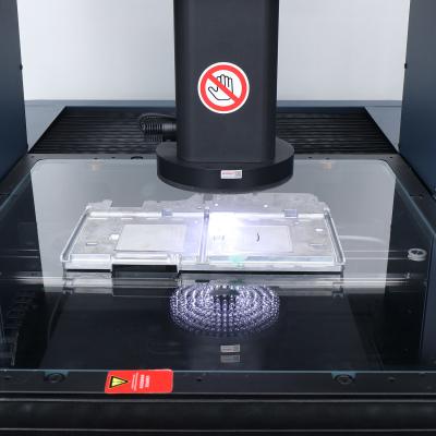 China KV-Pro-332 Automatic Image Measuring Machine With 24 Inch LCD Monitor for sale