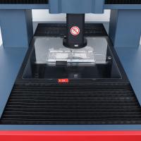 China KV-Pro-442 Automatic Image Measuring Machine Linear Motor Fixed Bridge for sale