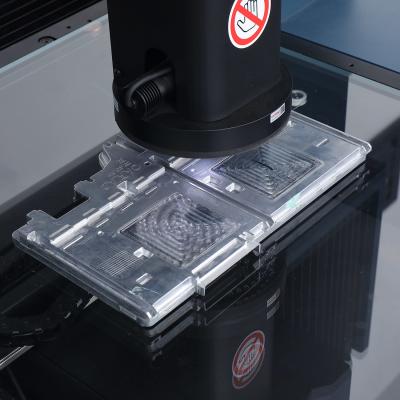 China KV-Max-332 Automatic 3D Video Measuring Instrument With Linear Motor Moving Stator for sale