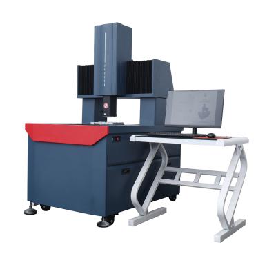 China KV-Max-552 Automatic 3D Image Measuring Instrument With Linear Motor Fixed Bridge Structure for sale