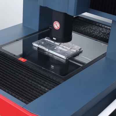 China KV-Max-552 Automatic 3D Image Measuring Instrument With Linear Motor Fixed Bridge Structure for sale