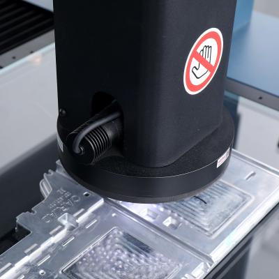China KV-Max-552 Automatic 3D Image Measuring Instrument With Linear Motor Fixed Bridge Structure for sale