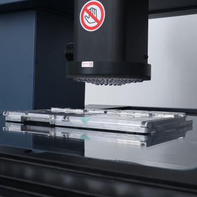 China KV-Max-552 Automatic 3D Image Measuring Instrument With Linear Motor Fixed Bridge Structure for sale