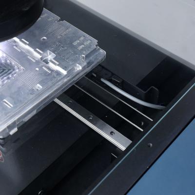 China KV-Max-552 Automatic 3D Image Measuring Instrument With Linear Motor Fixed Bridge Structure for sale