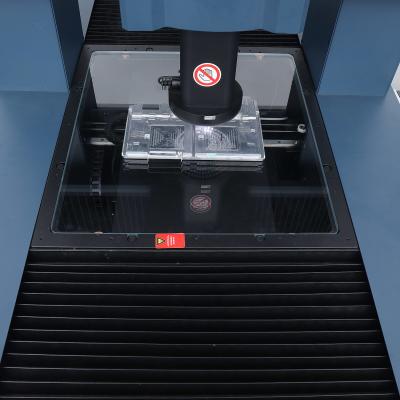 China KV-Max-552 Automatic 3D Image Measuring Instrument With Linear Motor Fixed Bridge Structure for sale