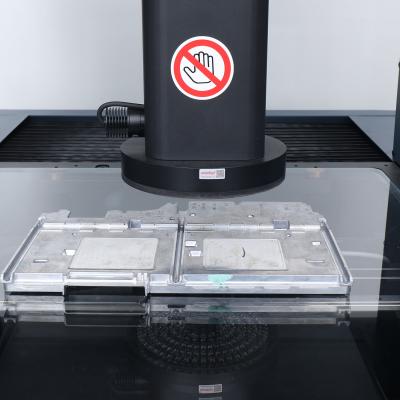 China KV-Max-552 Automatic 3D Image Measuring Instrument With Linear Motor Fixed Bridge Structure for sale