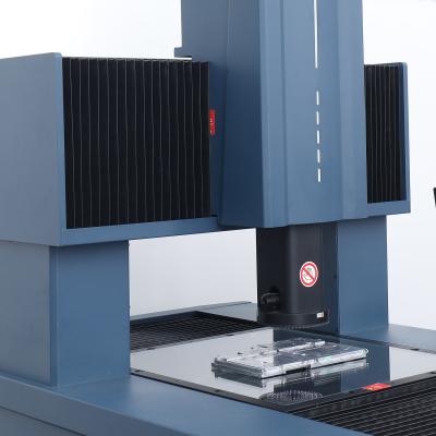 China KV-Max-552 Automatic 3D Image Measuring Instrument With Linear Motor Fixed Bridge Structure for sale