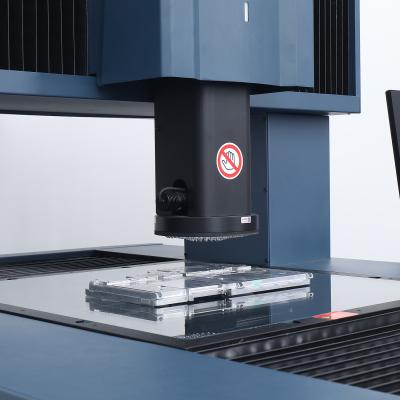 China KV-Max-552 Automatic 3D Image Measuring Instrument With Linear Motor Fixed Bridge Structure for sale