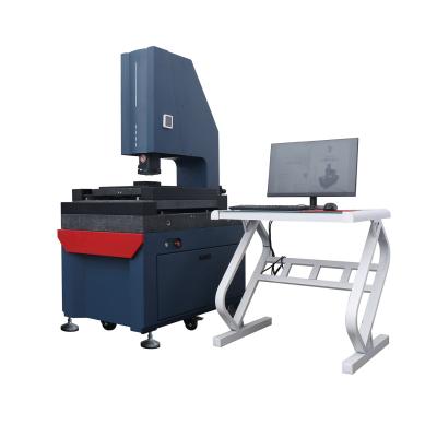 China KV-Lite 542 Cantilever Video Optical Comparator Automatic With Servo Motor for sale