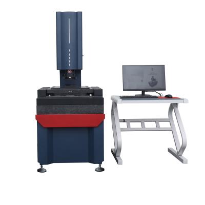 China KV-Lite 542 Cantilever Video Optical Comparator Automatic With Servo Motor for sale