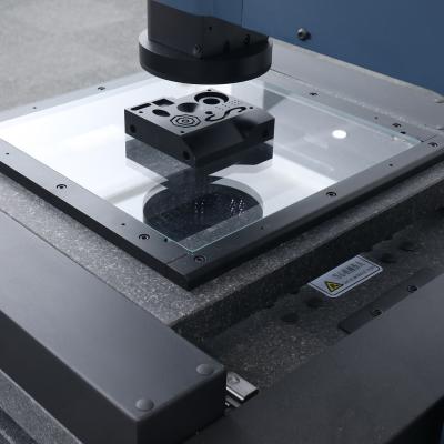 China KV-Lite 542 Cantilever Video Optical Comparator Automatic With Servo Motor for sale