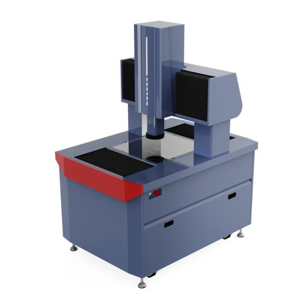Quality KV-Pro Series Fixed Bridge Automatic Video Measuring System With Linear Motor for sale
