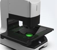 China KLM4030 Vision Measuring Machine Video Inspection System For Semiconductor Field for sale