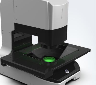 China KLM4020 Vision Measuring Machine Video Inspection System For Semiconductor Field for sale