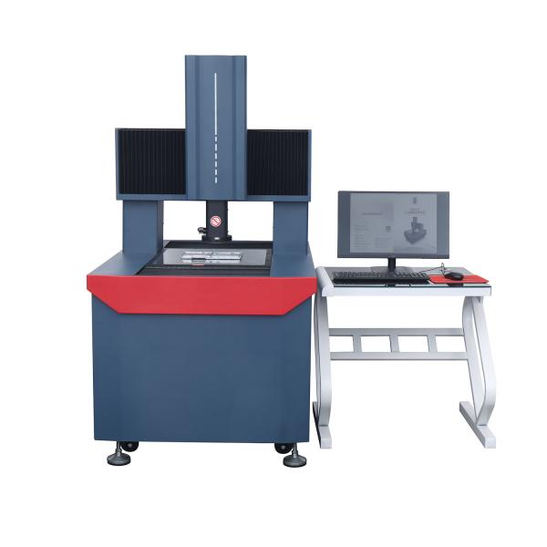 Quality KV-S Series Servo OMM Optical Video Measuring Machine With Fixed Bridge for sale