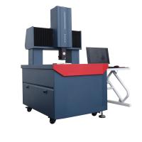 China KV-S-552 Automatic Vision Measuring System with Servo Motor Fixed Bridge for sale