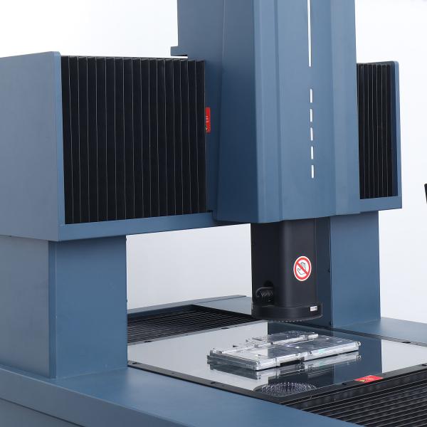 Quality KV-S-552 Automatic Vision Measuring System with Servo Motor Fixed Bridge for sale