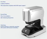China KP Series Quick CMM Vision System Geometric Dimension Measurement for sale