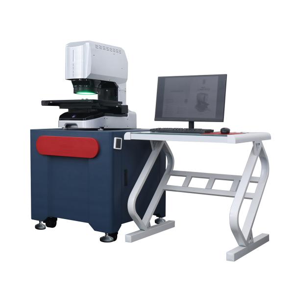 Quality KP2020 Vision Measuring System 0.1μM Resolution For Optical Geometric Dimension for sale