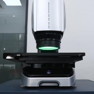 China KP4030 Double Lens Vision Measuring Machine for Optical Geometric Dimension for sale