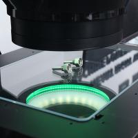 China KP Series Visual Measurement System One Click Measurement Optical Comparator for sale