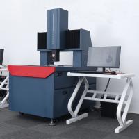 China KV-S-442 Fixed Bridge Automatic CMM Inspection Machine 1600W With Marble Base Material for sale