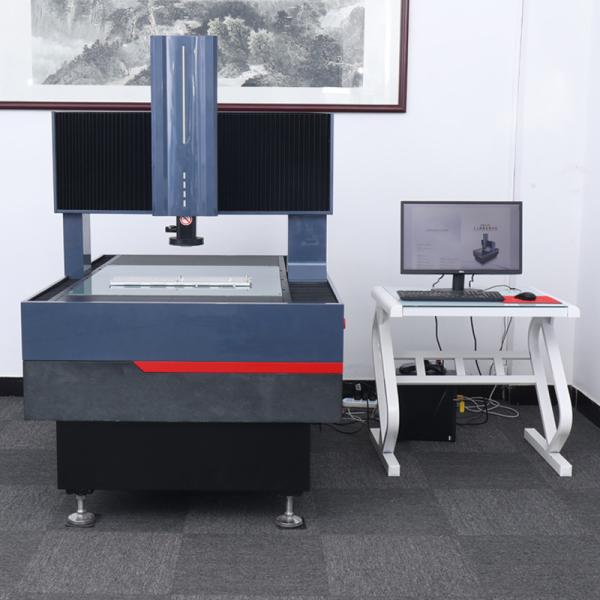 Quality KV-Plus-10122 Linear Motor Auto Vision Measuring System 1600W With Moving Bridge for sale