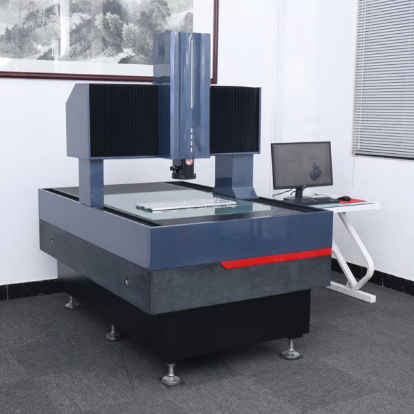 Quality KV-Plus-10122 Linear Motor Auto Vision Measuring System 1600W With Moving Bridge for sale