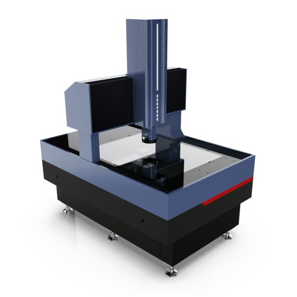 Quality KV-Plus-10122 Linear Motor Auto Vision Measuring System 1600W With Moving Bridge for sale