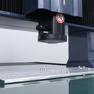 China KV-Plus-10122 Linear Motor Auto Vision Measuring System 1600W With Moving Bridge for sale