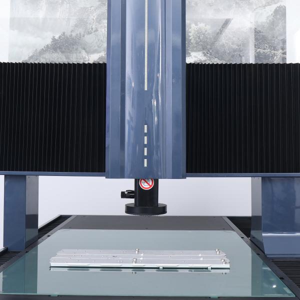 Quality KV-Plus-10122 Linear Motor Auto Vision Measuring System 1600W With Moving Bridge for sale