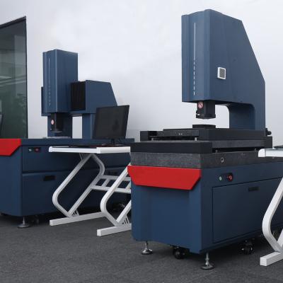 China KV-Lite-432 Cantilever Automatic Video Measuring Comparator with Servo Motor for sale