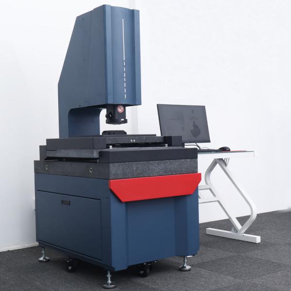 Quality KV-Lite-322 Servo Motor Cantilever Automated Optical Comparator Video Measuring for sale