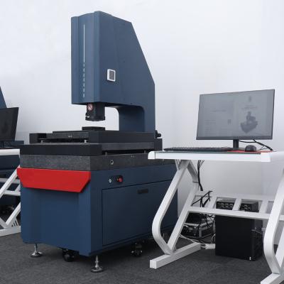 China KV-Lite-322 Servo Motor Cantilever Automated Optical Comparator Video Measuring Machine for sale
