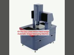 KV-S-332 6.5X Lens Automatic Video Measuring Machine 1600W For Electronic Parts