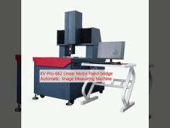 KV-Pro-552 Direct Drive Fixed Bridge Automatic Image Measuring Instrument With Linear Motor