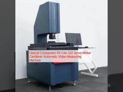 KV-Lite 542 Cantilever Video Optical Comparator Automatic With Servo Motor