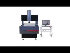 KV-Plus-12162 Linear Motor Vision Measurement System Automatic 1600W with Moving Bridge