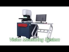 KP Series Visual Measurement System One Click Measurement Optical Comparator