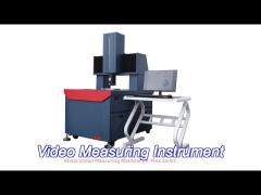 KV-Max-662 3D VMM Measuring Machine Automatic With Linear Motor Fixed Bridge