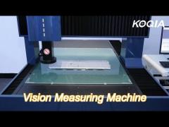 KV-Plus-12162 Automatic Vision Based Measurement System For Automobile Industry