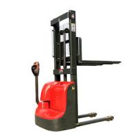 China Multifunctional Electric Pallet Stacker For Cold Storage for sale