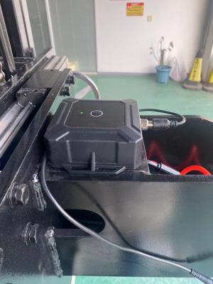 China Automatic Electric Battery Powered Roll Paper Plastic Film Roll Lifter Easy To Operate Paper Roll Forklifts for sale