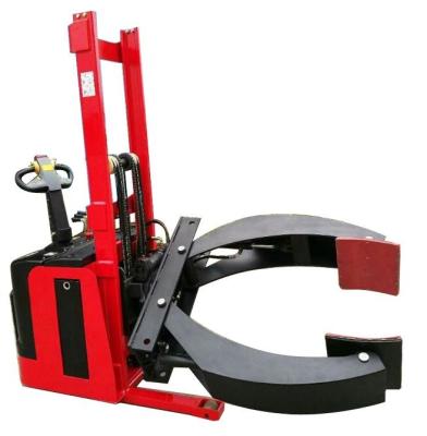 China Elektrische Antriebssysteme Vollelektrische Rollenstapler mit Bein zum Halten von Gütern zu verkaufen